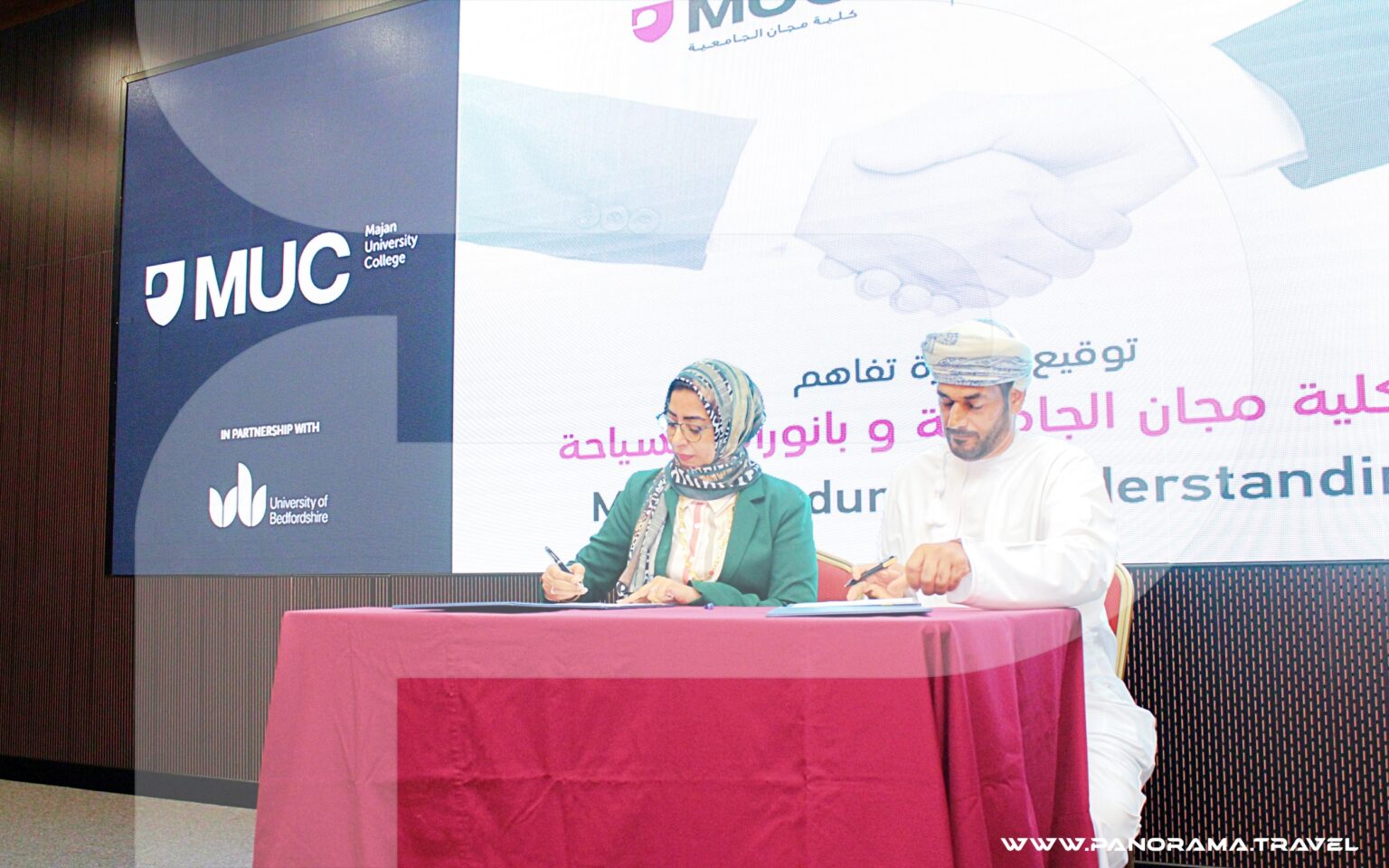 OMAN STUDENT PROGRAMS | Passion to Thriving Career