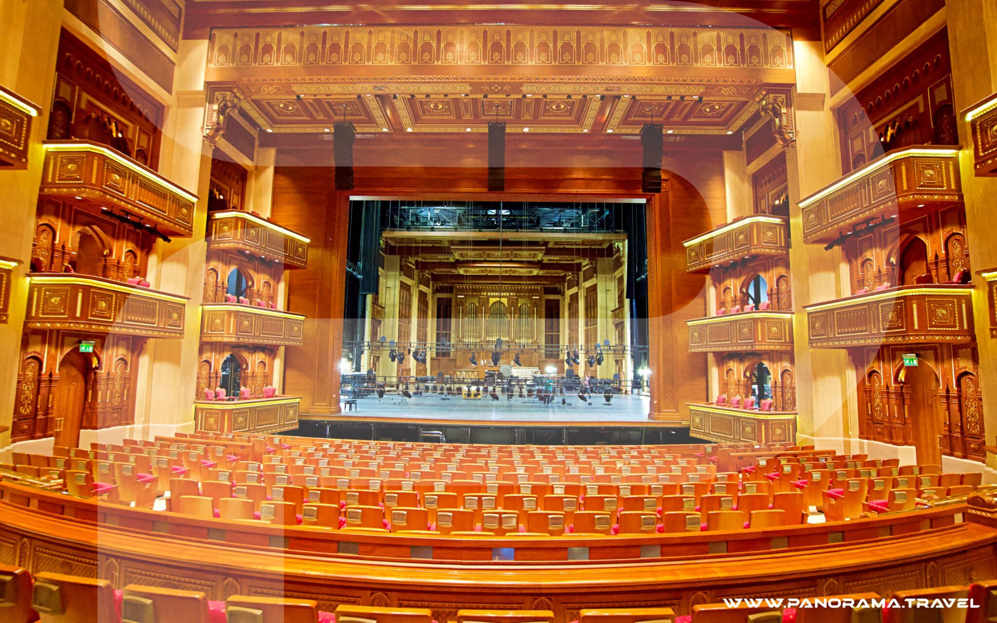 ROYAL OPERA HOUSE MUSCAT | Where Majesty Meets Music