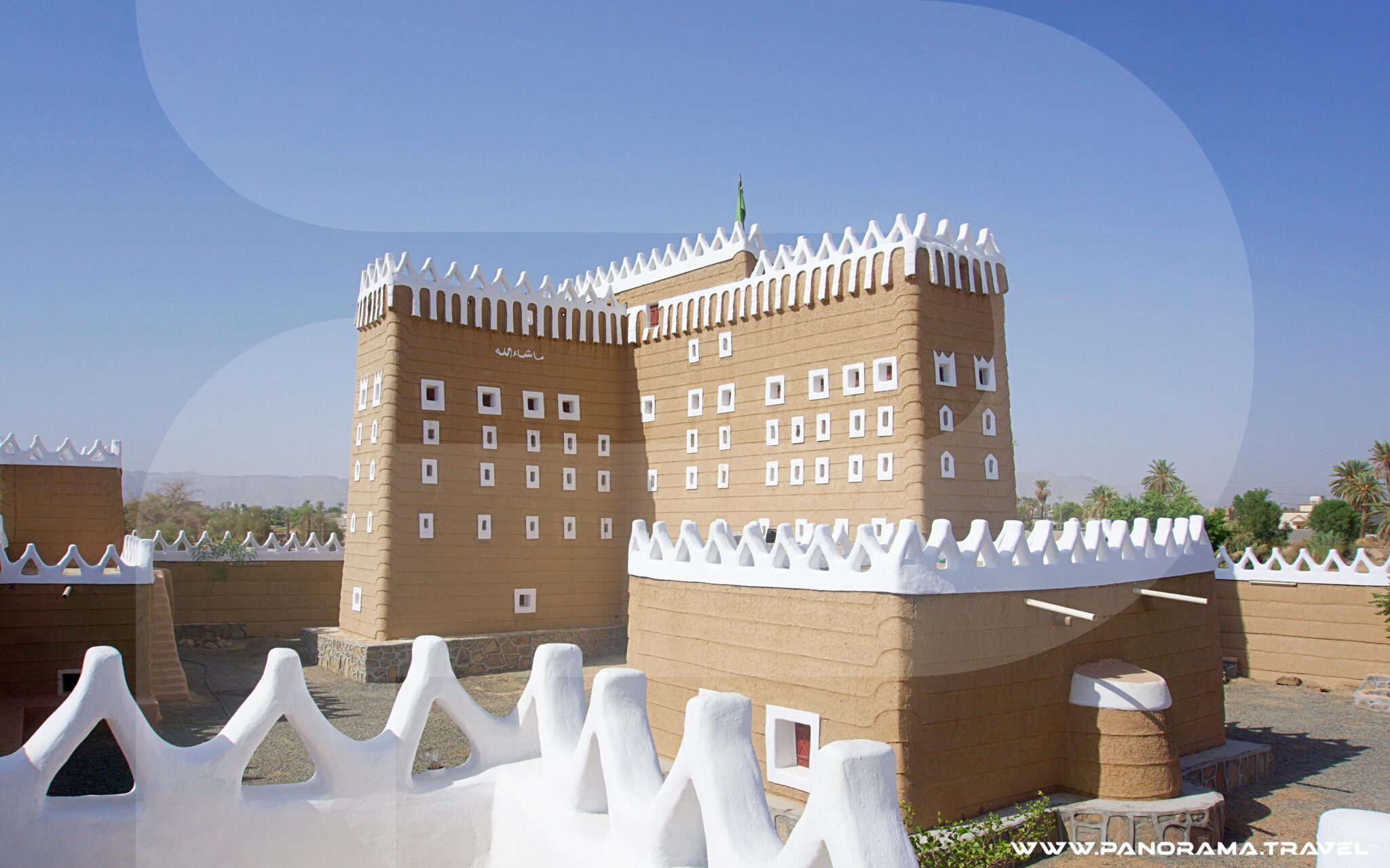 SAUDI ARABIA'S TRADITIONAL ARCHITECTURE | Arabia Soul