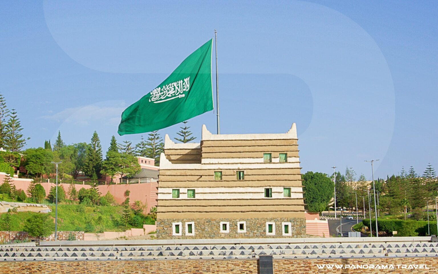 SAUDI ARABIA'S TRADITIONAL ARCHITECTURE | Arabia Soul