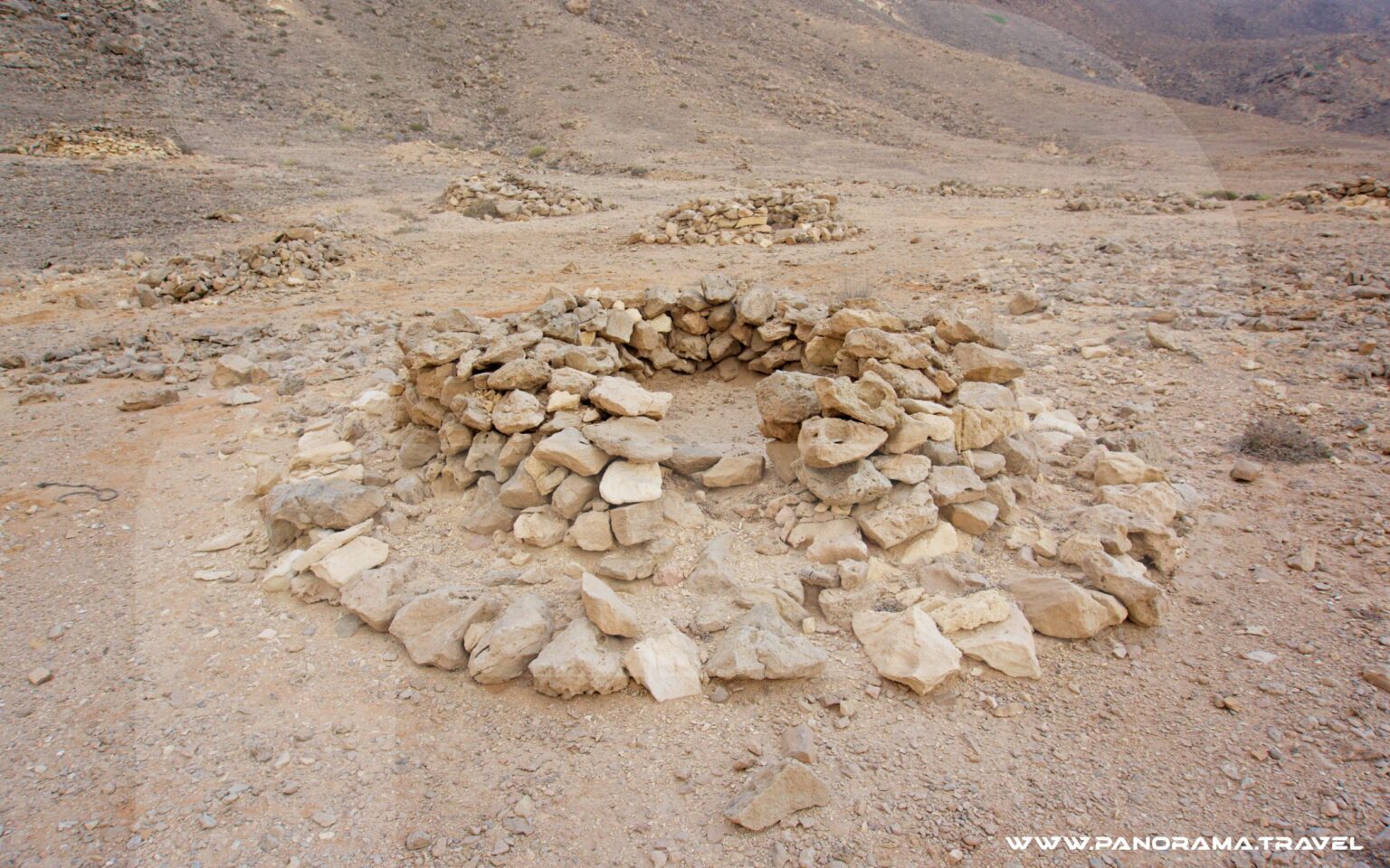 BAT AL KHUTM AL AYN UNESCO BRONZE AGE SITES