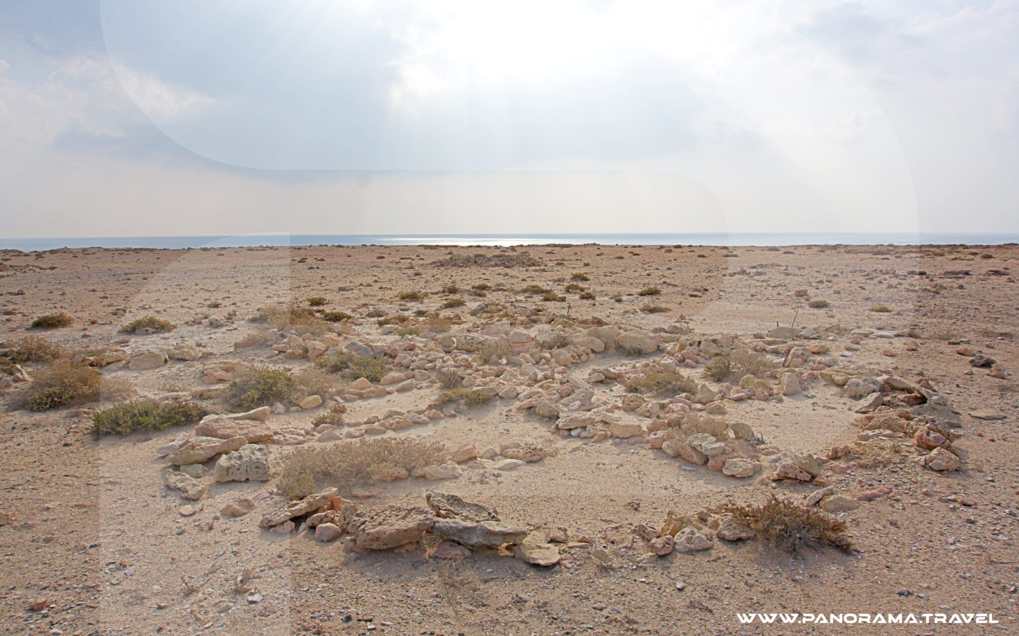 BAT AL KHUTM AL AYN UNESCO BRONZE AGE SITES