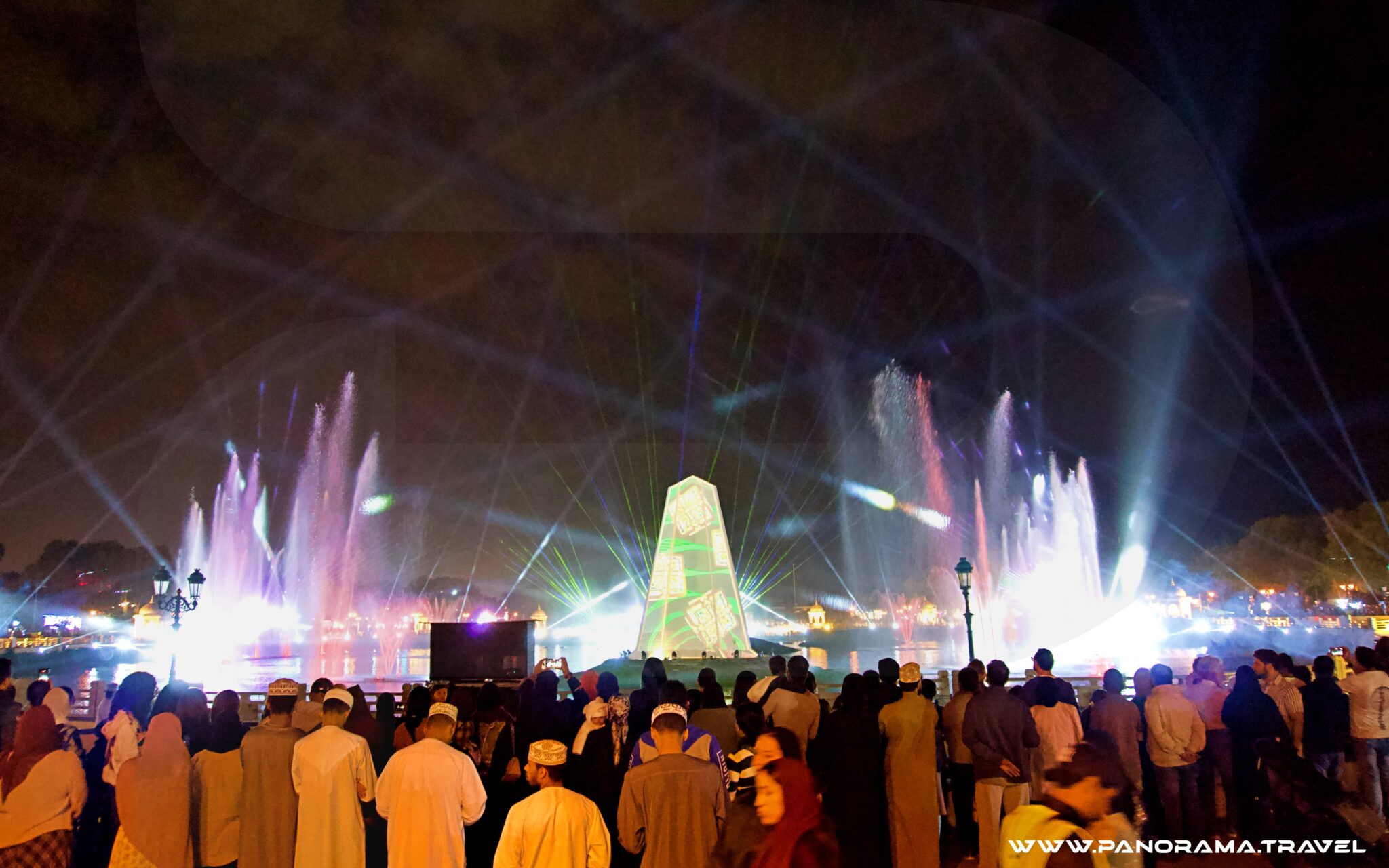 MUSCAT NIGHTS FESTIVAL | Oman Events By Panorama